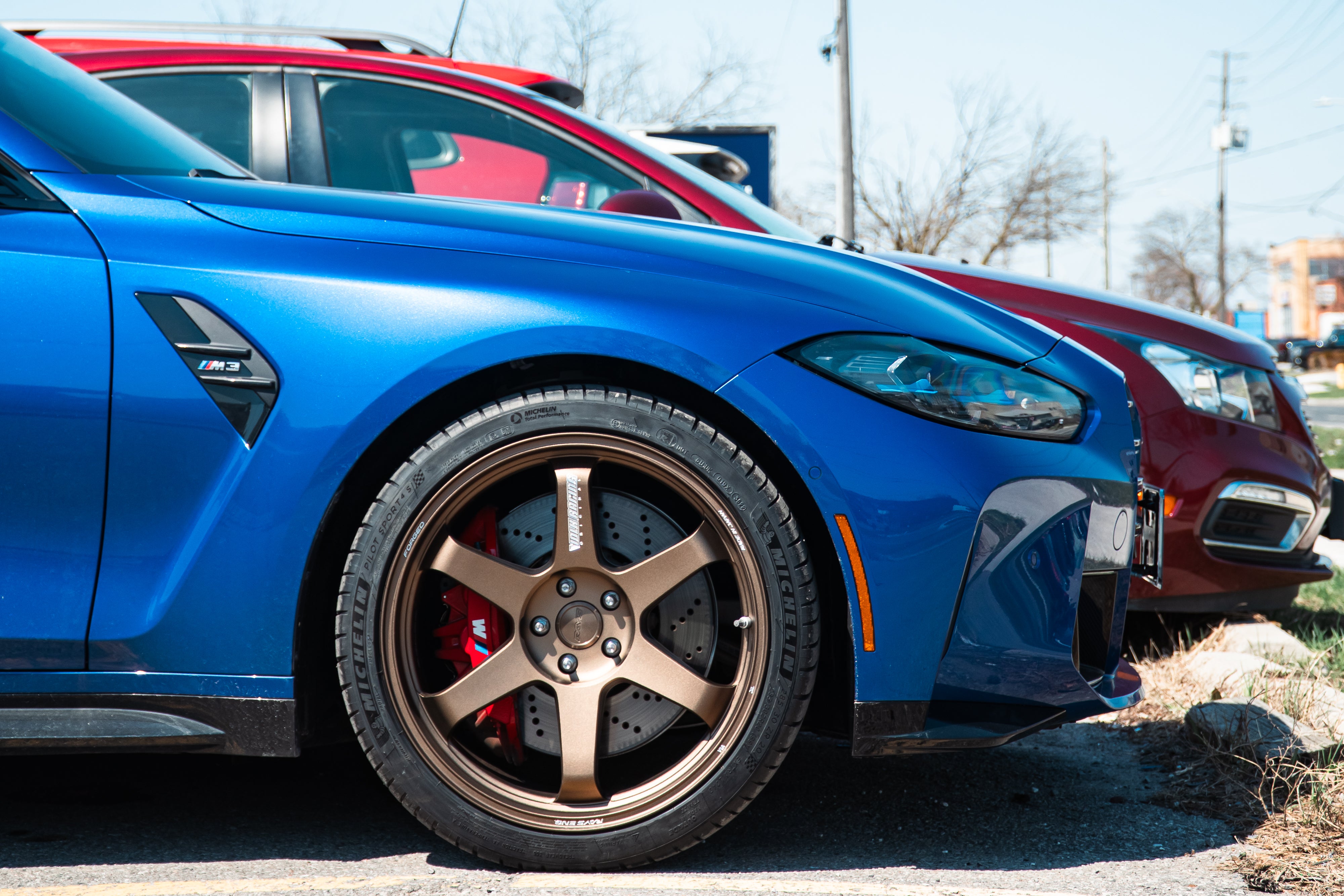 NEW G8X M3/M4 FITMENT | T1 Motorsports