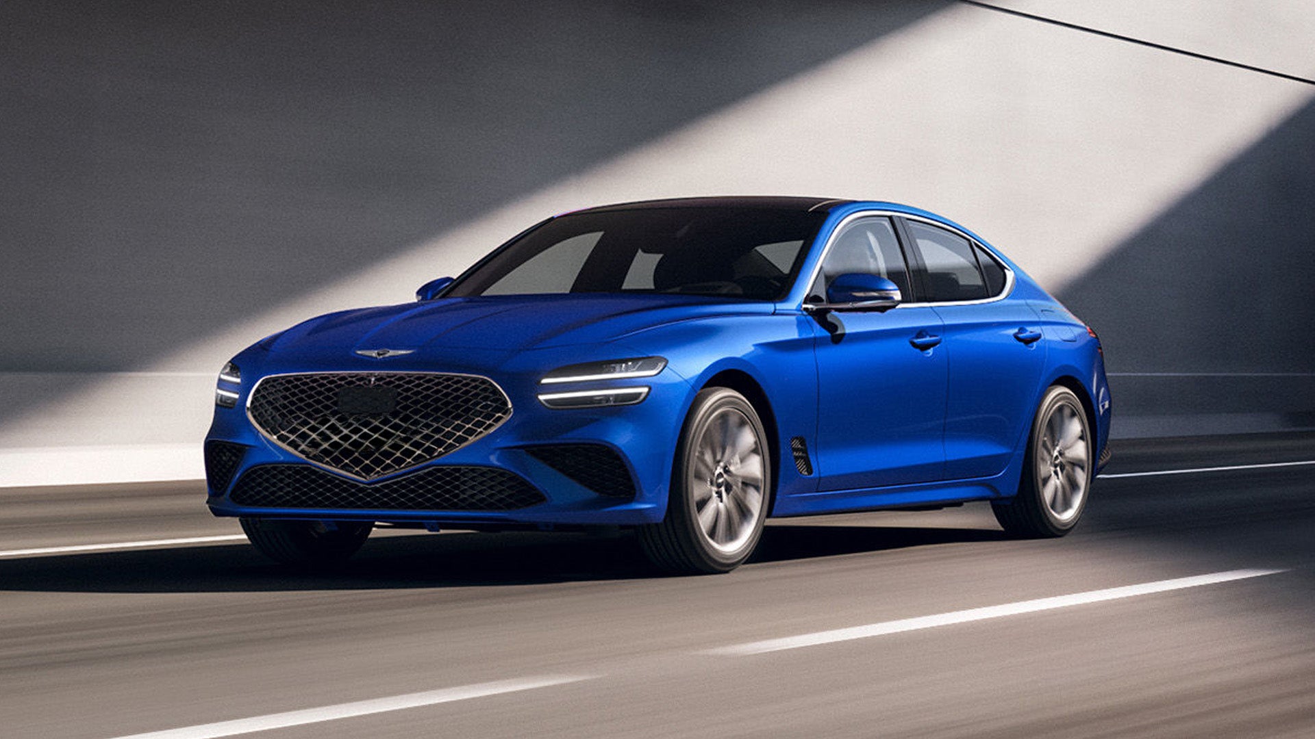 Genesis Winter Package