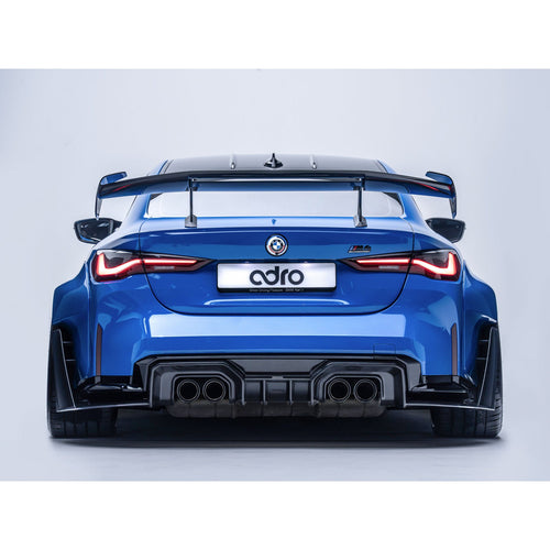 ADRO BMW G82 M4 Carbon Fiber WideBody Kit | T1 Motorsports