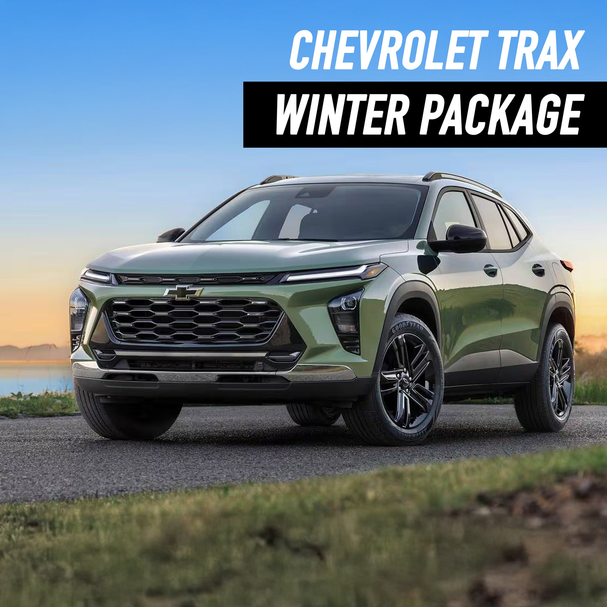 Chevrolet Trax Winter Package | T1 Motorsports in Markham