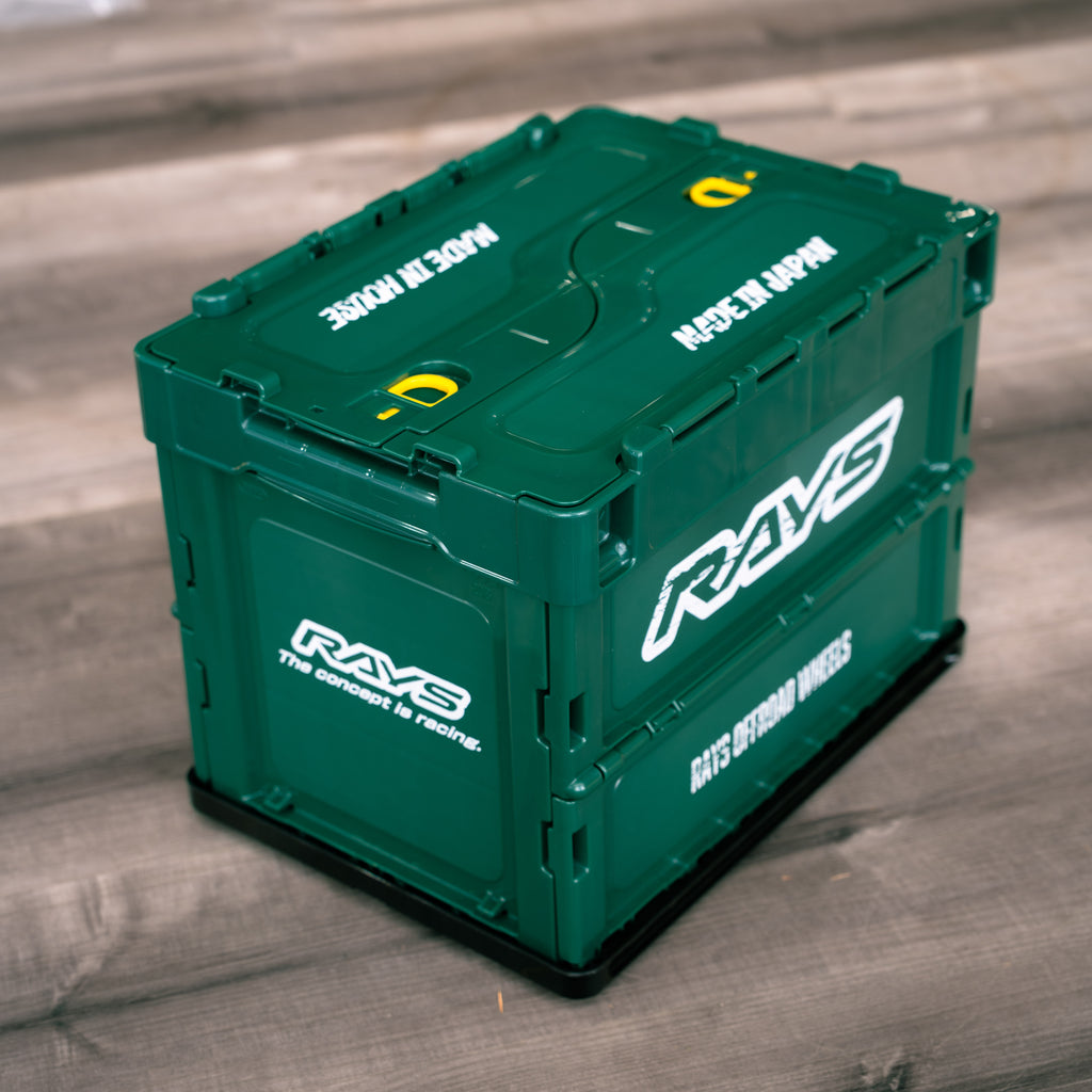 RAYS Container Box - 20L | T1 Motorsports
