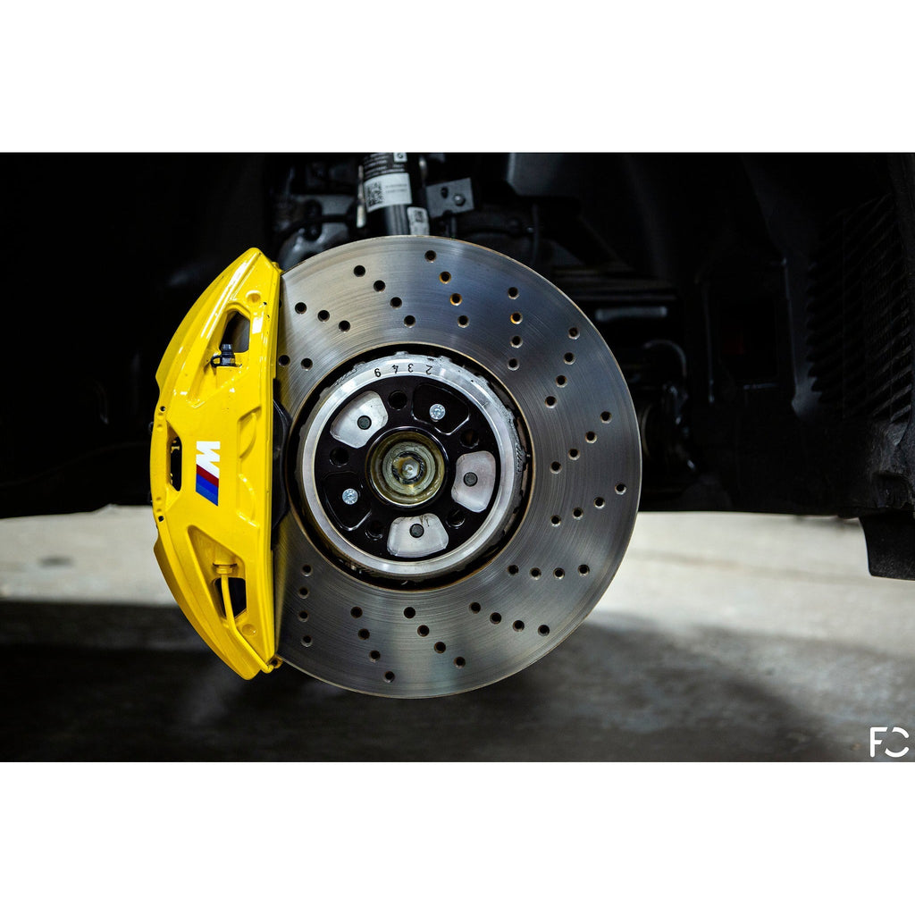 Future Classic - A90 Supra 5x112 Wheel Spacer Kit | T1 Motorsports