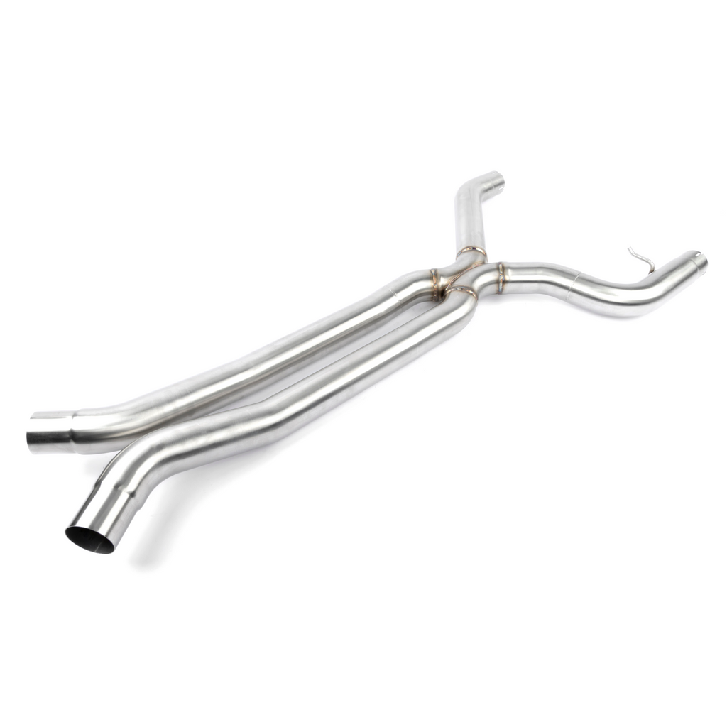 Dinan High Flow Mid-Pipe - BMW G87 2023-2024 BMW M2 | T1 Motorsports