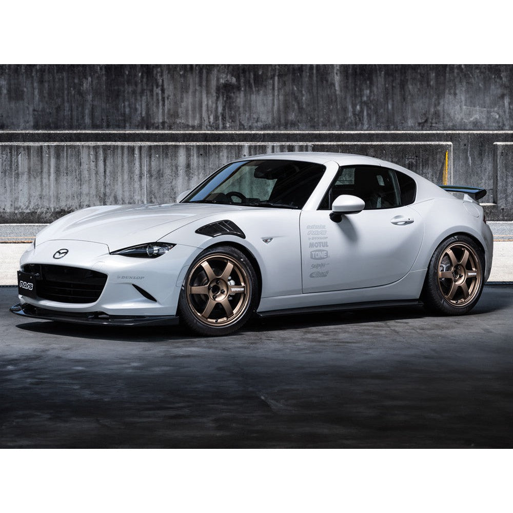 Rays Volk Racing TE37 SAGA S-Plus - 15"