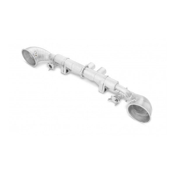 Tubi Style Porsche 911 GT3 & GT3RS 992 Muffler