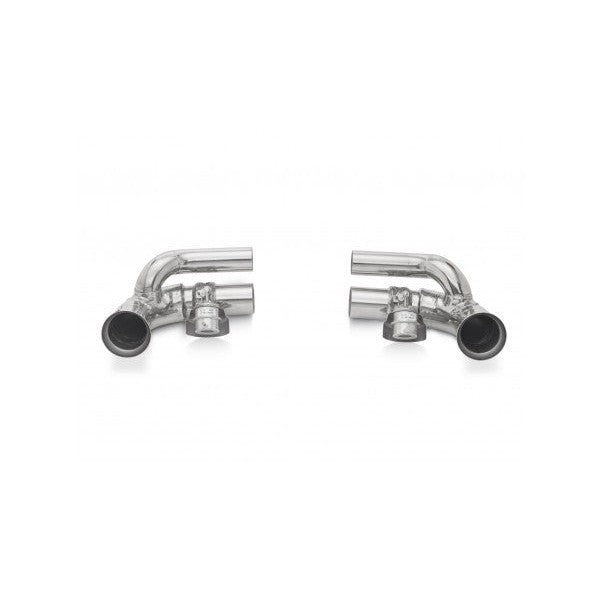 Tubi Style Porsche 911 GT3 & GT3RS 991 Lateral Straight Pipes Exhaust