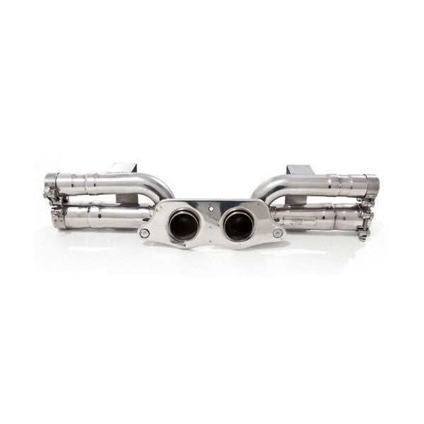 Tubi Style Porsche 911 GT3 & GT3RS 991 Central Straight Pipes Exhaust