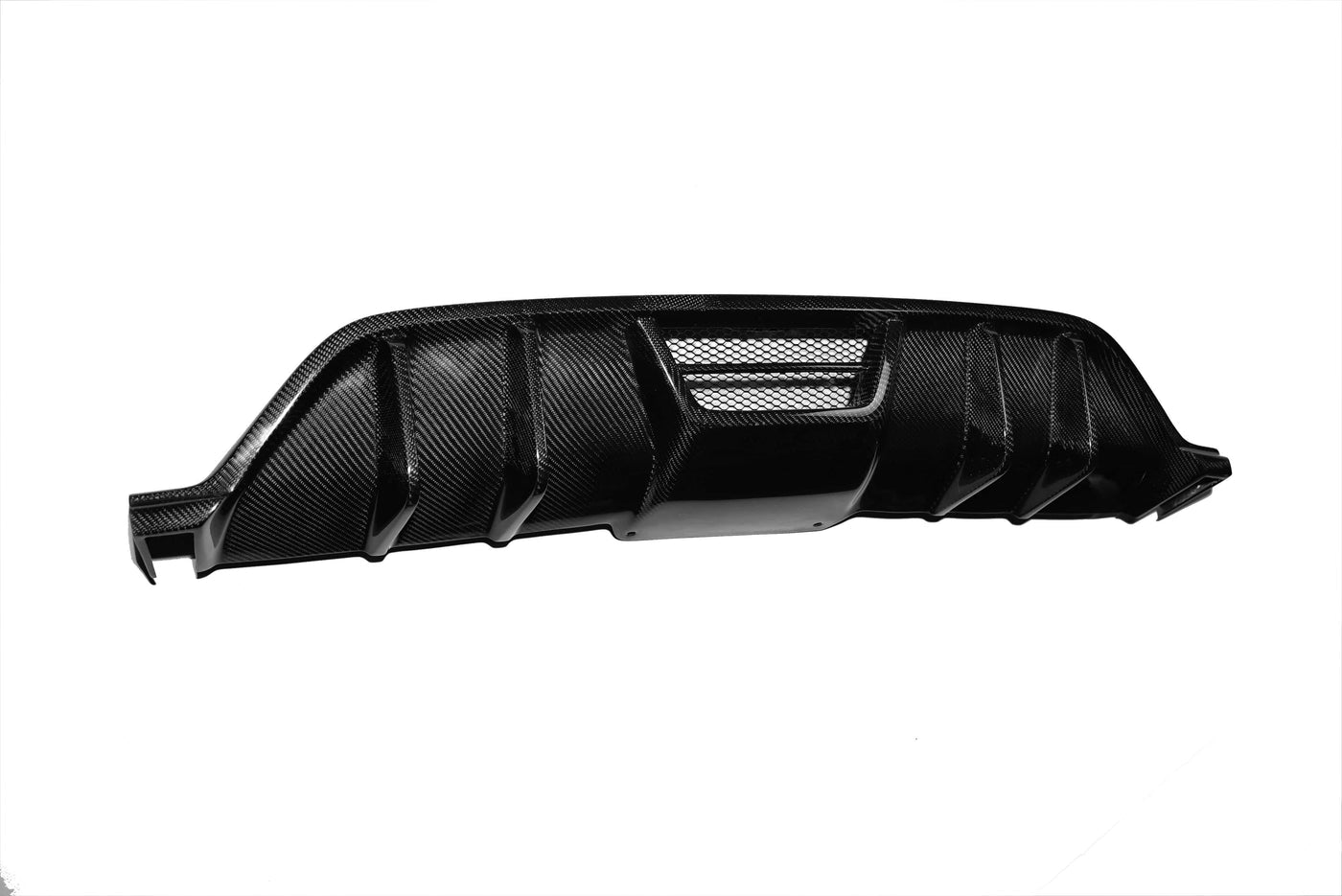 ADRO Genesis G70 3.3L Rear Diffuser V2 (2019-2021) | T1 Motorsports