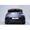 ADRO Hyundai Veloster N Carbon Fiber Rear Diffuser (2019-2022) | T1 ...