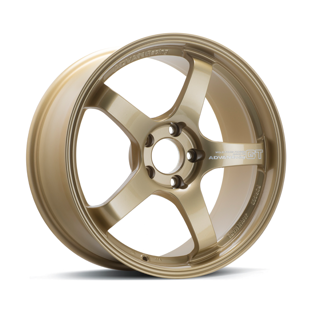 Yokohama Advan Racing GT Premium For Porsche - 19" | T1 Motorsports