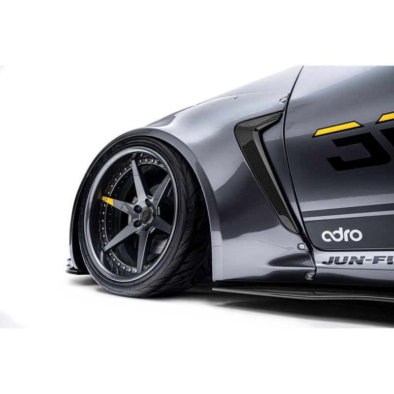 ADRO Toyota GR86 / Subaru BRZ Widebody Kit