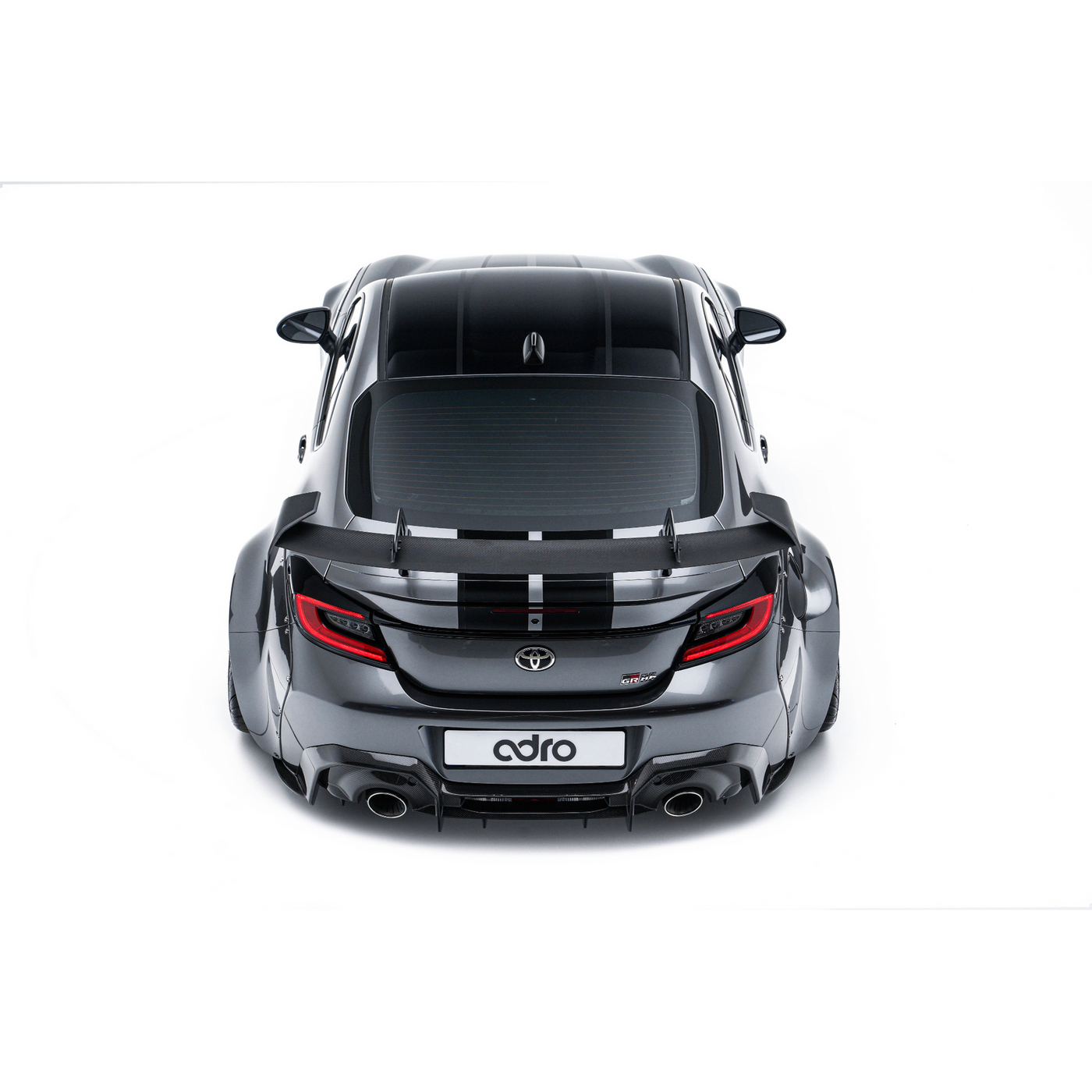 ADRO Toyota GR86 / Subaru BRZ Widebody Kit