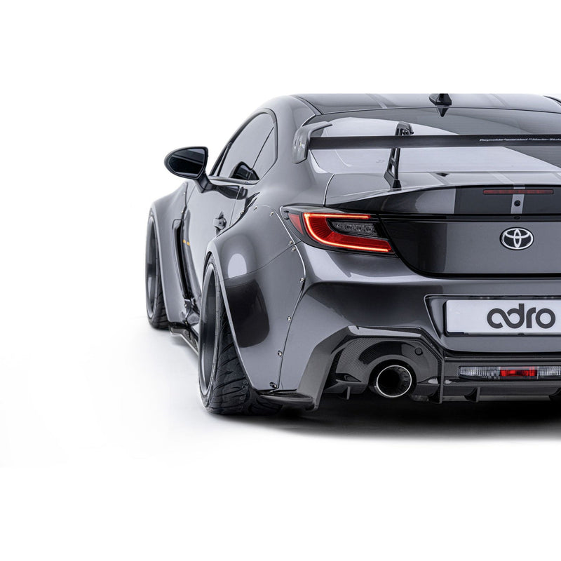 ADRO Toyota GR86 / Subaru BRZ Widebody Kit