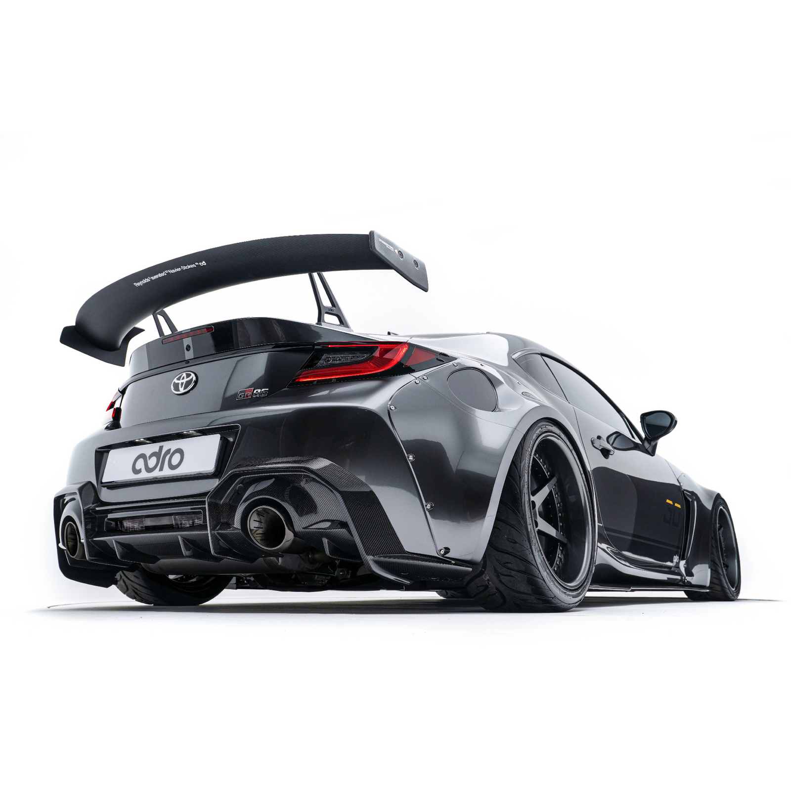 ADRO Toyota GR86 / Subaru BRZ Widebody Kit