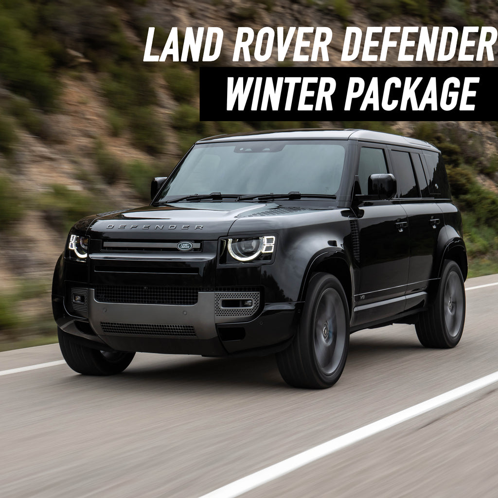 Land Rover Defender Winter Package | T1 Motorsports