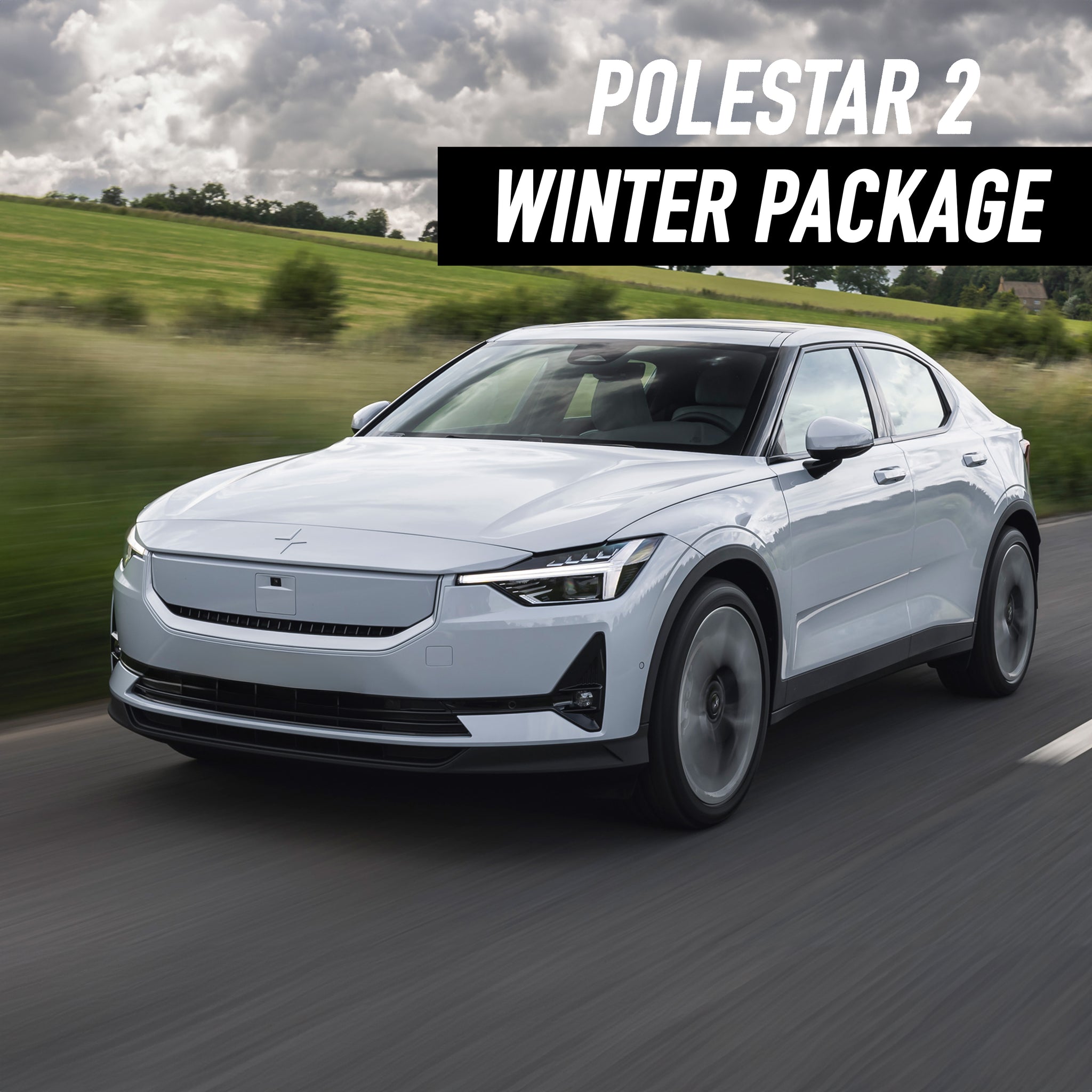 Polestar 2 Winter Package