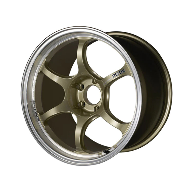 Yokohama Advan Racing RG-D2 - 15" - JDM Fitment | T1 Motorsports