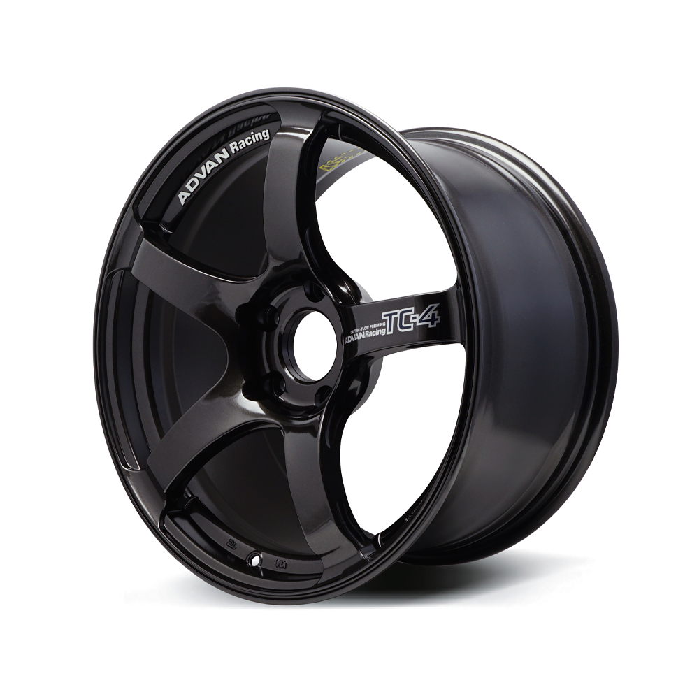 Yokohama Advan Racing TC-4 - 18" - European Fitment | T1 Motorsports