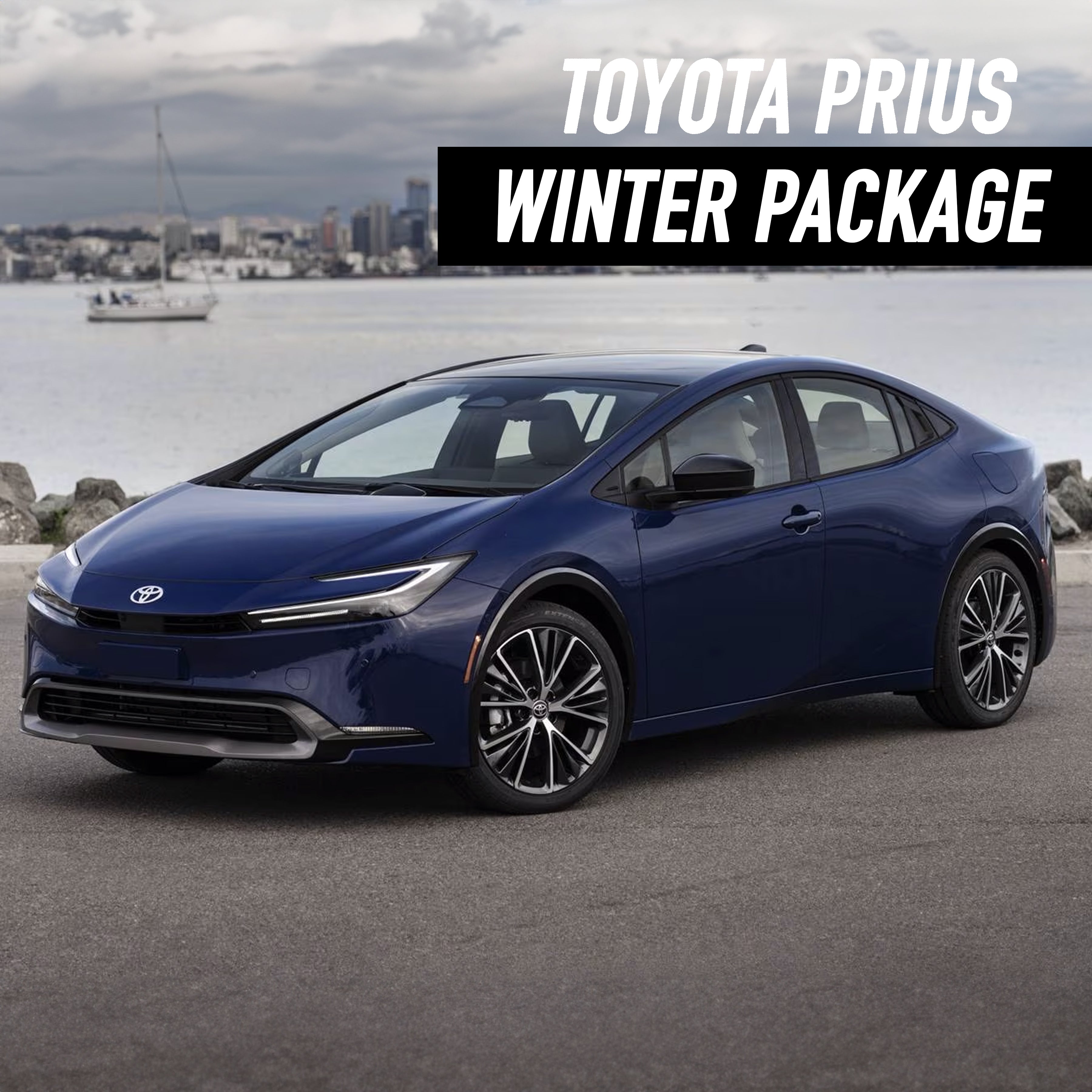Toyota Prius Winter Package | T1 Motorsports
