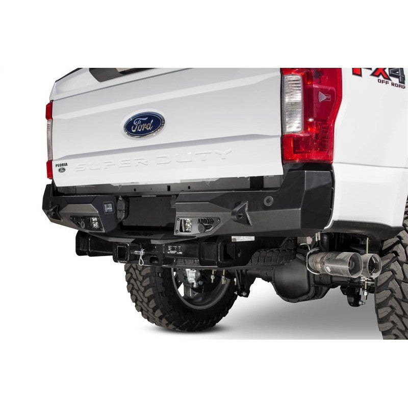 Addictive Desert Designs 17-18 Ford F-250 Raptor Stealth Fighter Rear