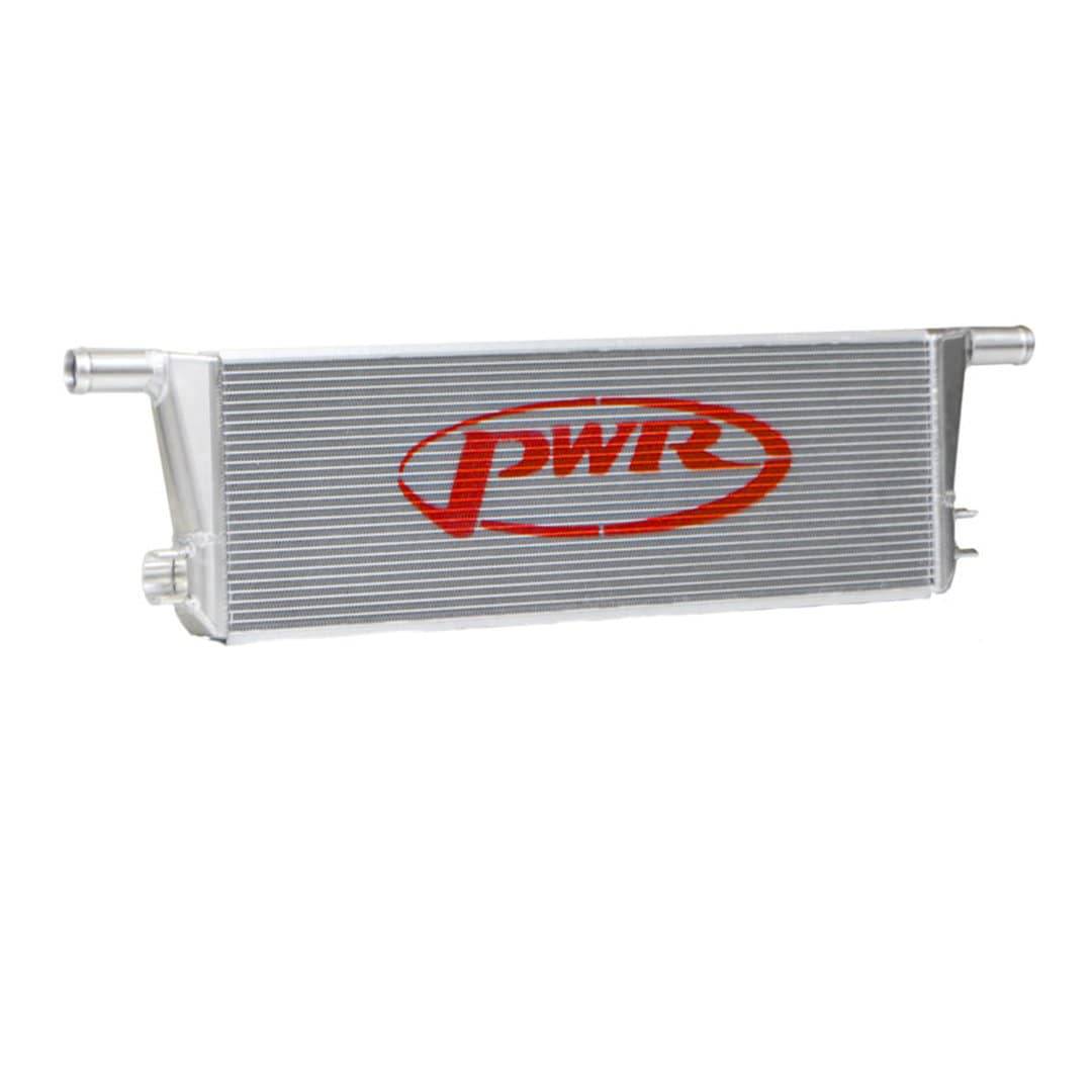 PWR Radiator - Porsche – 42mm Center Radiator – 981 GT4, 981 Boxster S