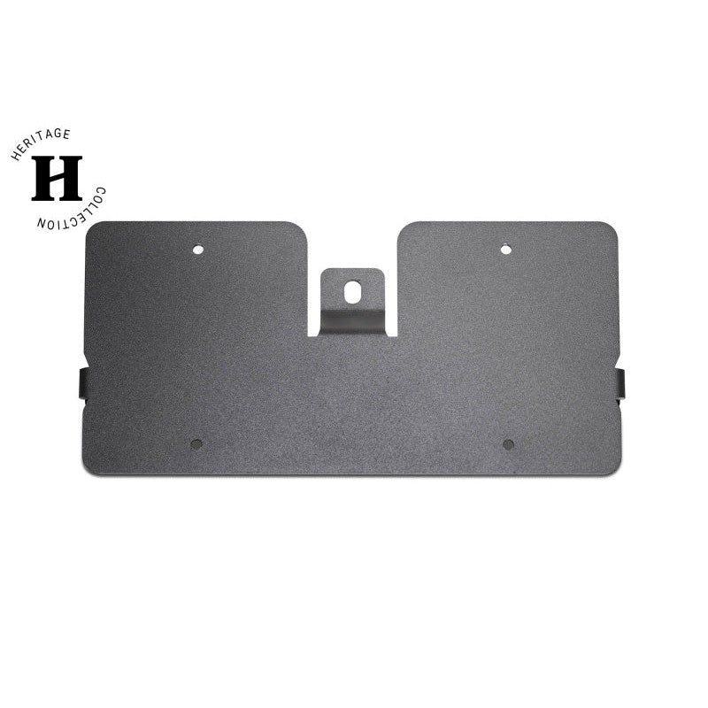 Addictive Desert Designs 17-18 Ford F-150 Raptor Front License Plate B