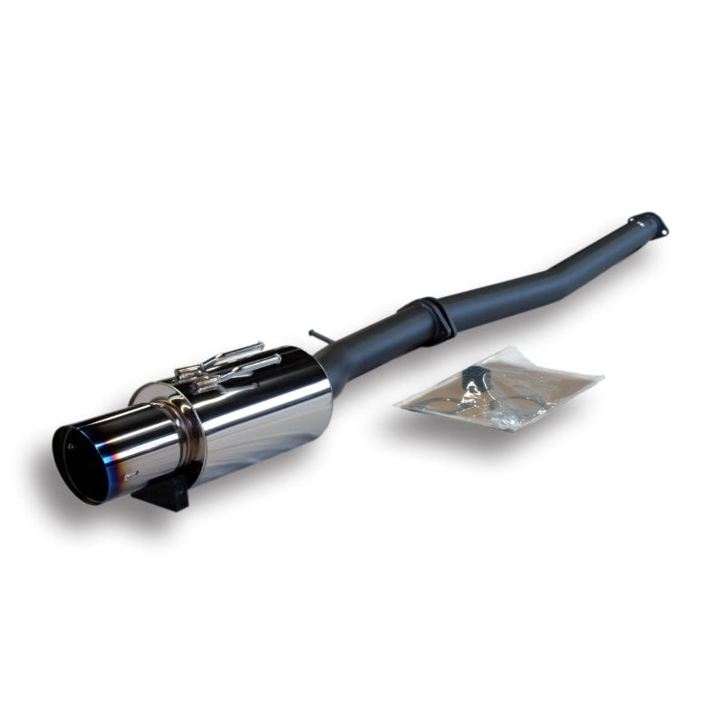 HKS Hi-Power Exhaust System - Mitsubishi Evolution X | T1 Motorsports
