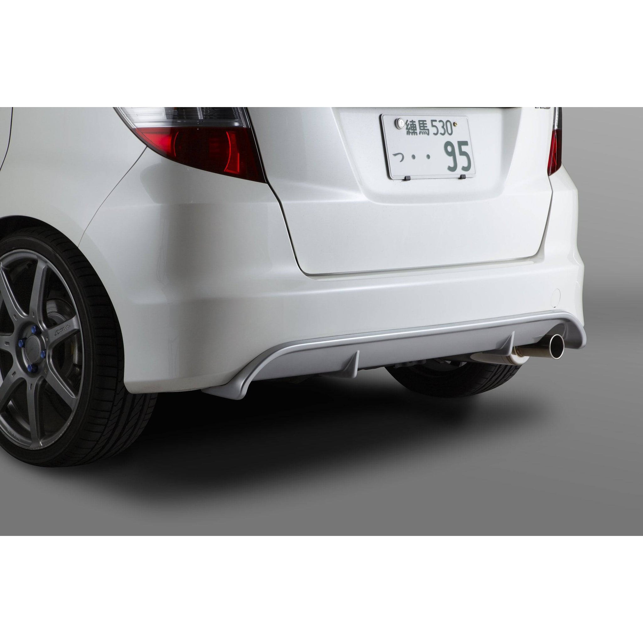 Spoon Sports Under Spoiler - Honda FIT GE8