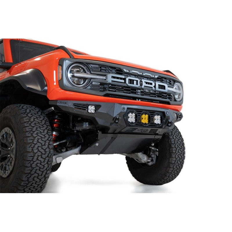 ADD 22-23 Ford Bronco Raptor Bomber Front Bumper | T1 Motorsports