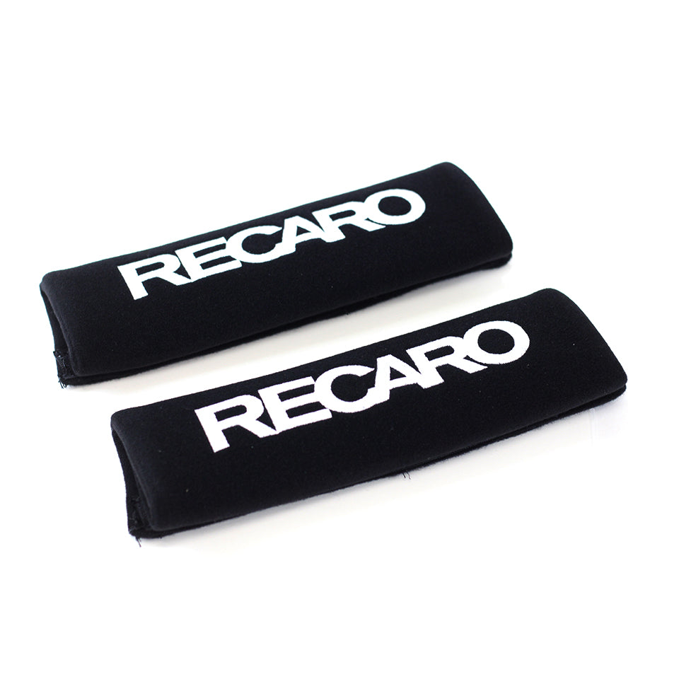 RECARO Branded Harness Pads