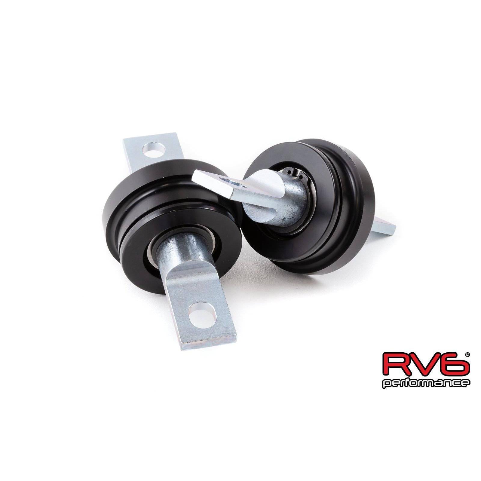 RV6 Rear Trailing Arm Spherical Bushings - Honda Civic Type-R FK8