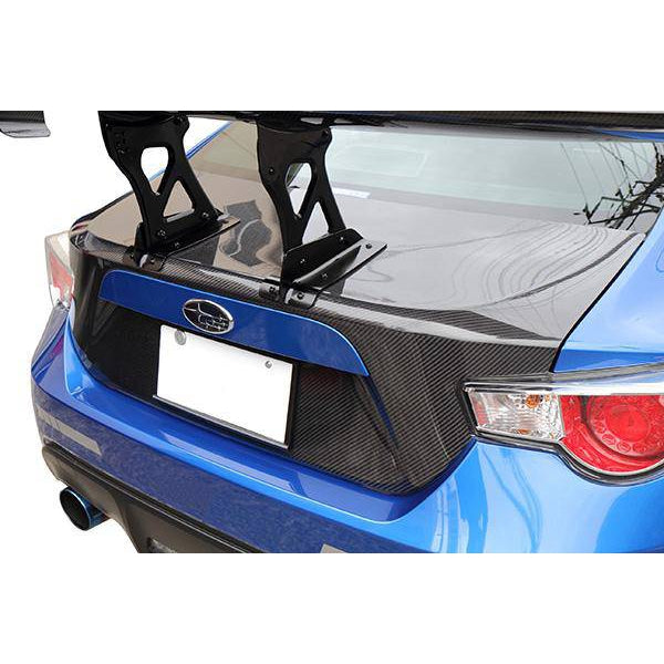 Varis Arising I Lightweight Trunk - Scion FRS / Subaru BRZ