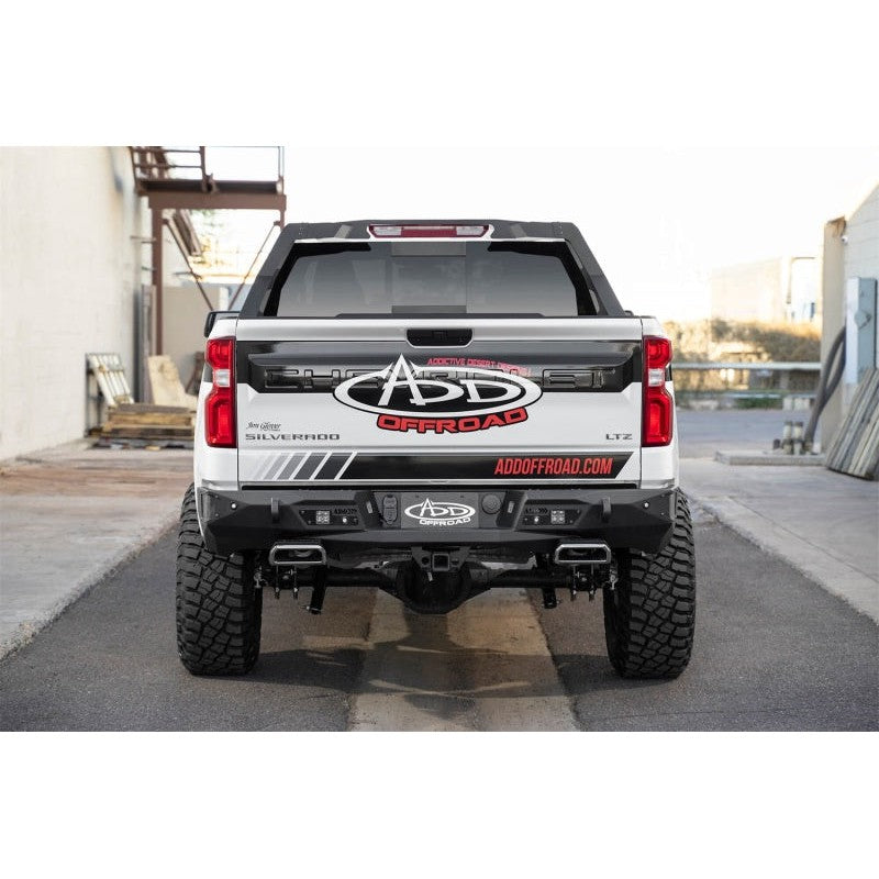 Addictive Desert Designs 2019 Chevy/GMC Silverado/ Sierra 1500 Stealth ...