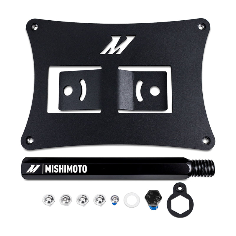 Mishimoto 2023+ Toyota GR Corolla License Plate Relocation Kit | T1 ...