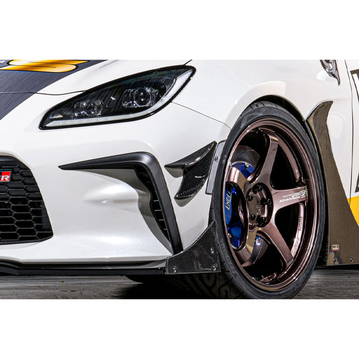 HKS Type-S Canard Kit - Toyota GR86 2022+