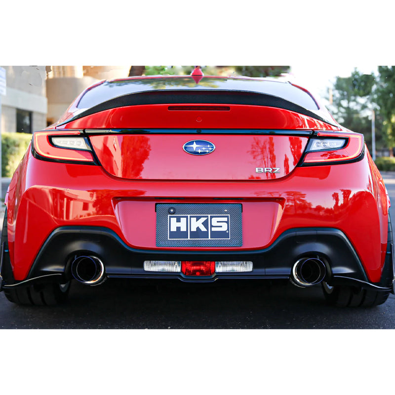 HKS Type-S Duck Tail Spoiler - Toyota GR86 2022+ | T1 Motorsports