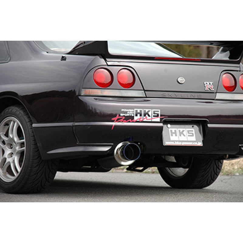 HKS Hi Power 409 Exhaust | T1 Motorsports