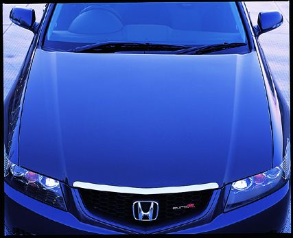 Spoon Sports Carbon Bonnet - Honda Accord CL7(Early Model) | T1 Motorsports