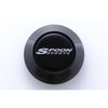 Spoon Sports SW388 Center Cap 01/BK | T1 Motorsports